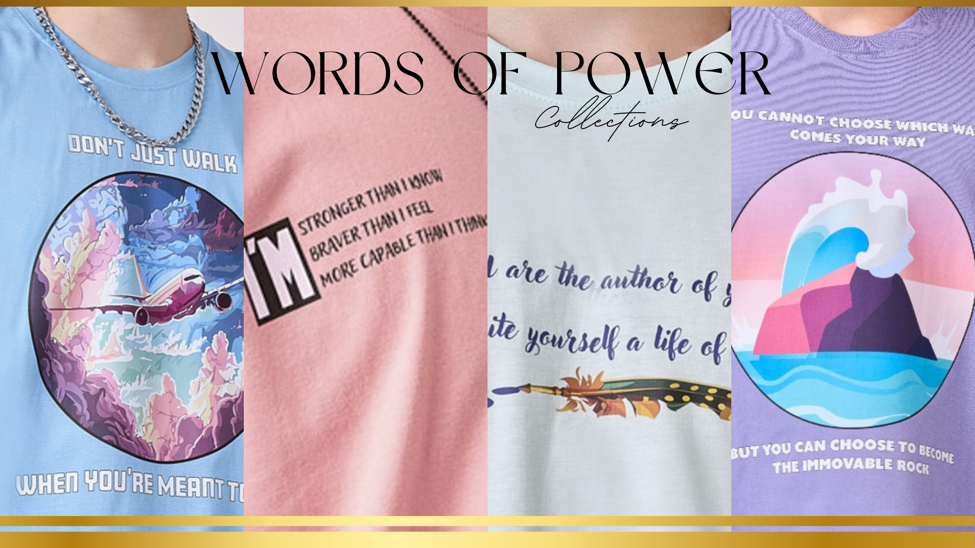 WORDS PF POWER_ALL 10 – LUKE Clothing