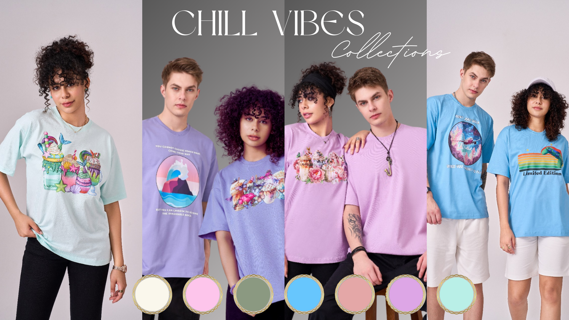 CHILL VIBES_ALL GRAPHICS – LUKE Clothing