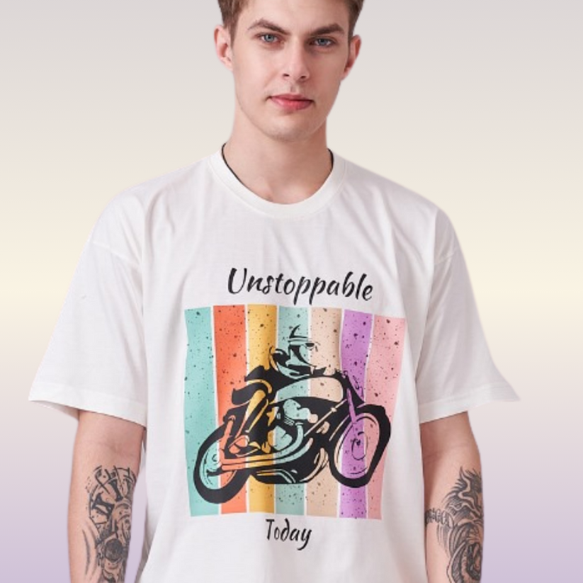 Unstoppable Today (VANILLA) – LUKE Clothing